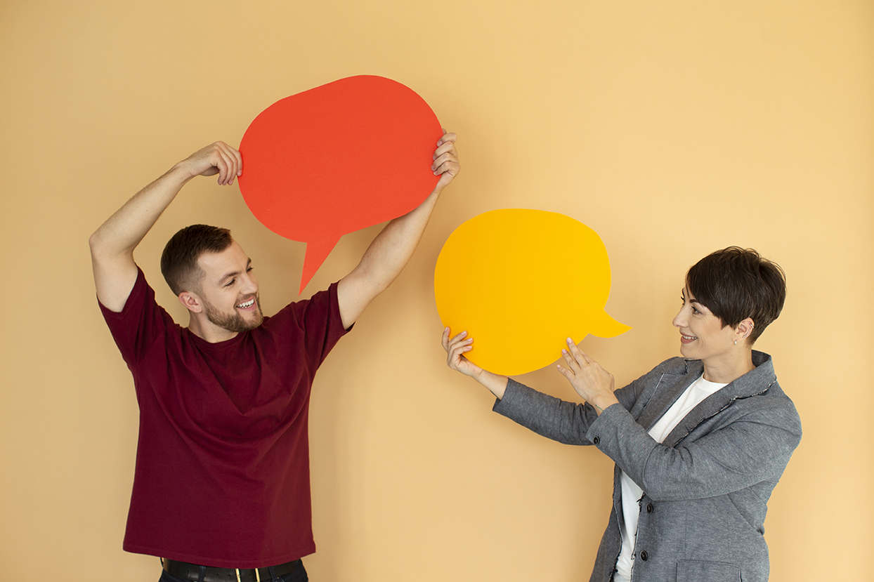 Vamos conversar? O poder do diálogo na comunicação com colaboradores ...